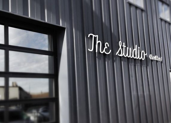 What's Here — The Studio (Boulder)