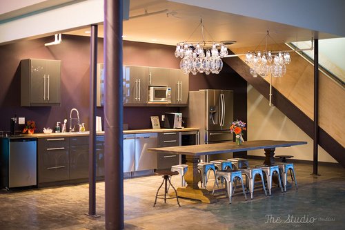 What's Here — The Studio (Boulder)