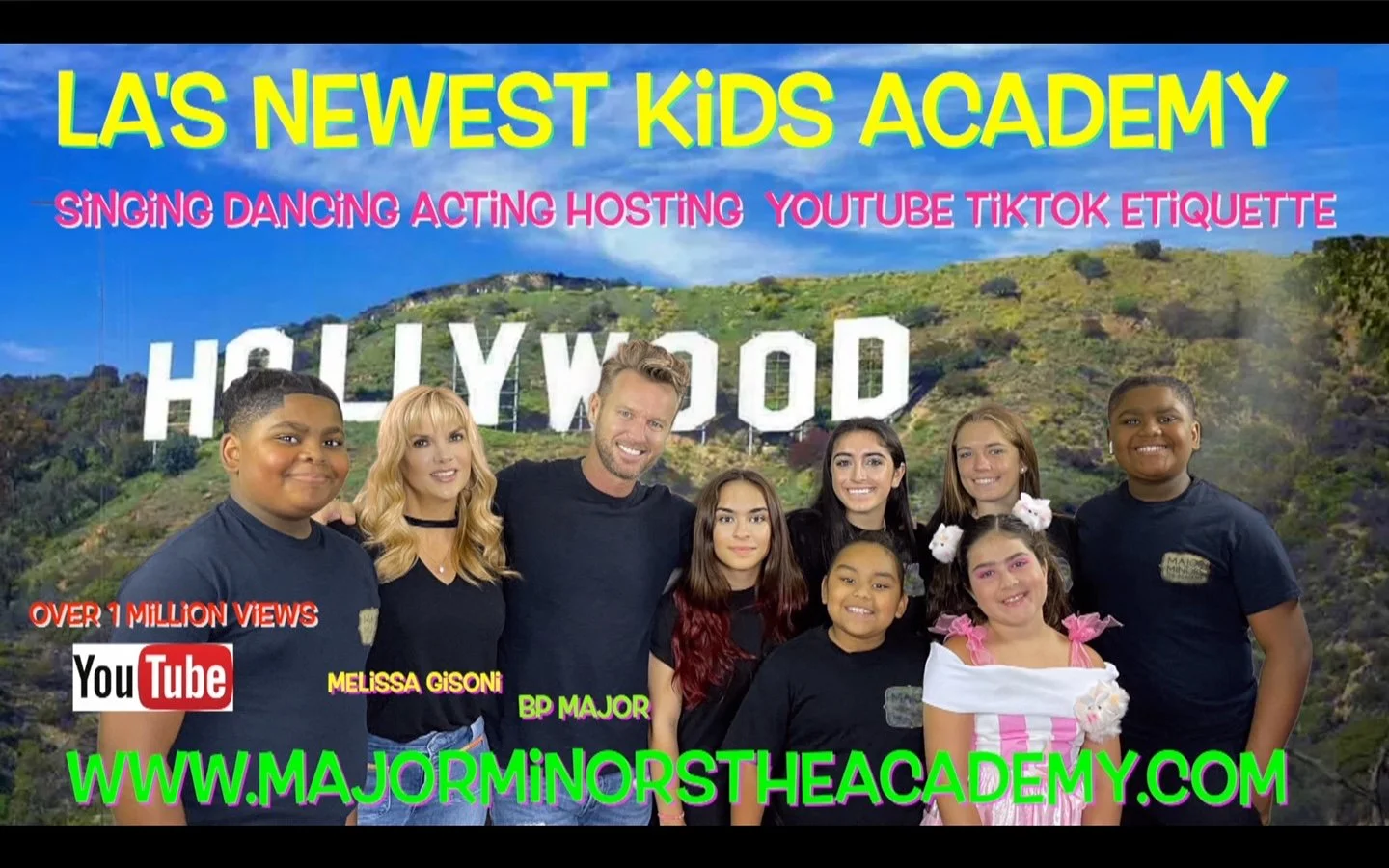 Major Creative Entertainment