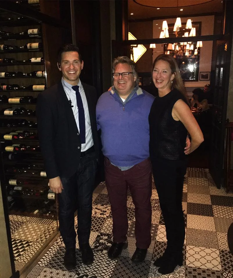 Restaurant Revision and Rebranding — REVEL ROUGE