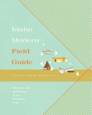 Idaho Modern — Preservation Idaho