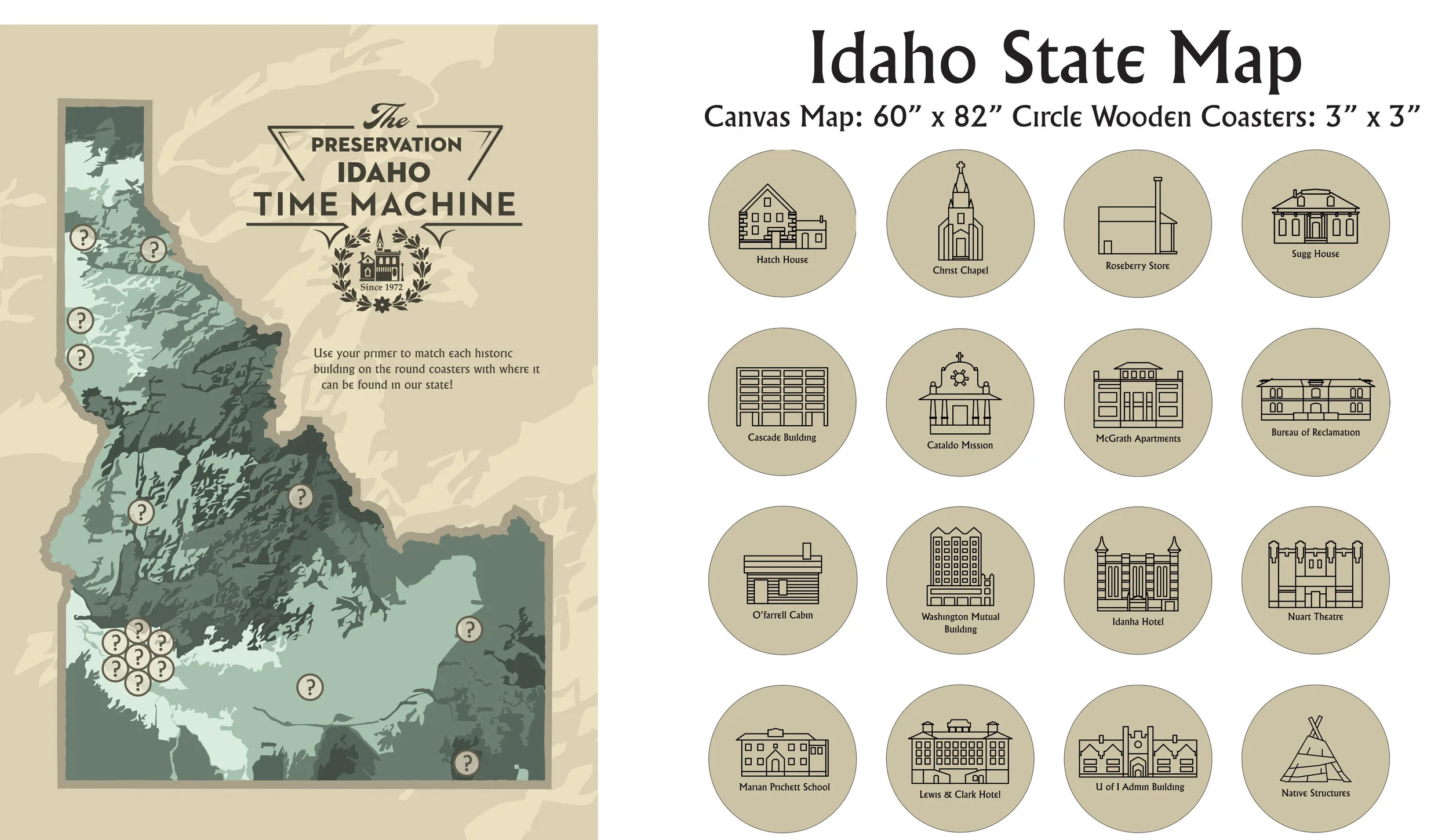 Idaho Time Machine — Preservation Idaho