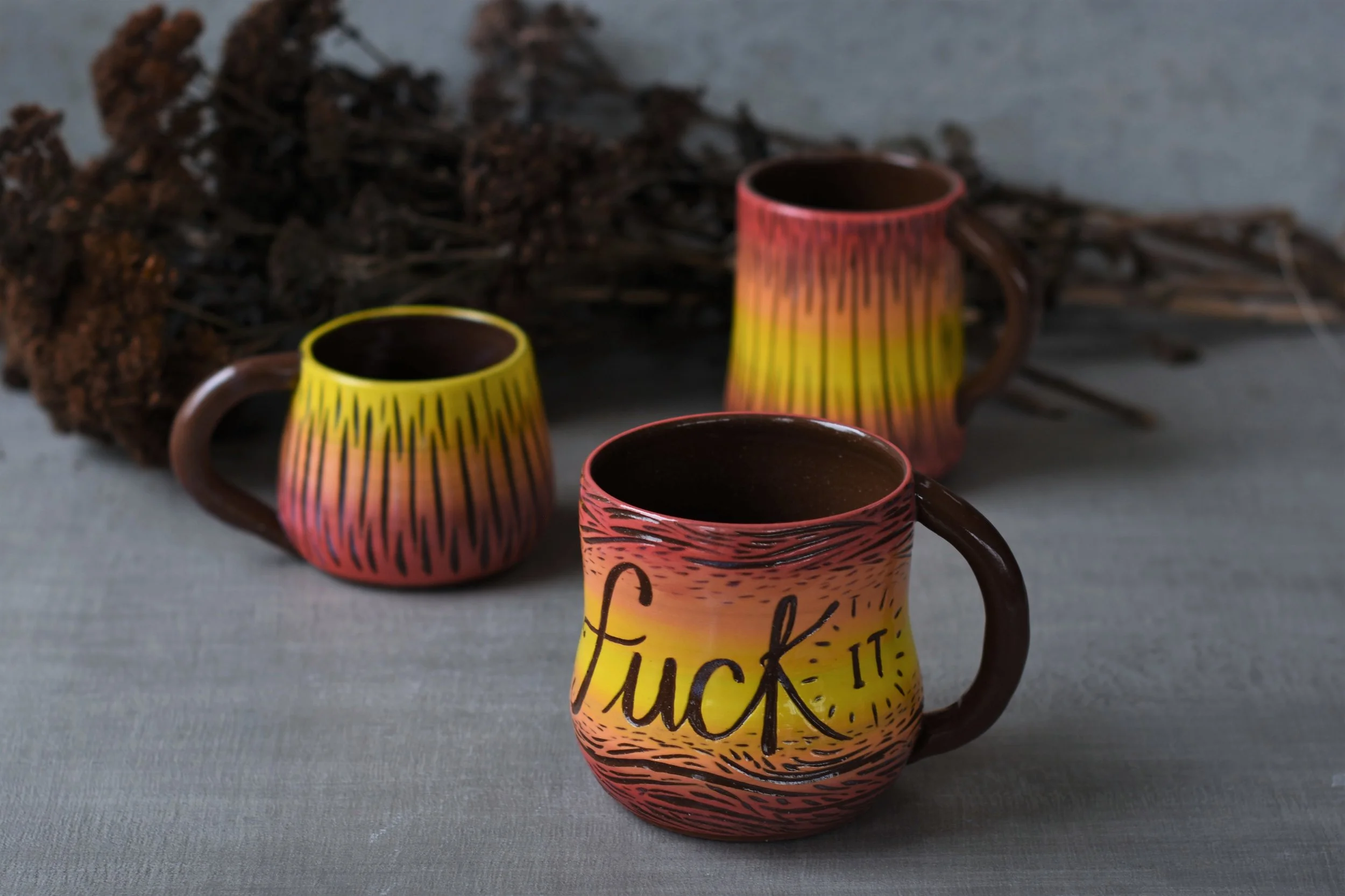 Mugs — Divine Pine Studios