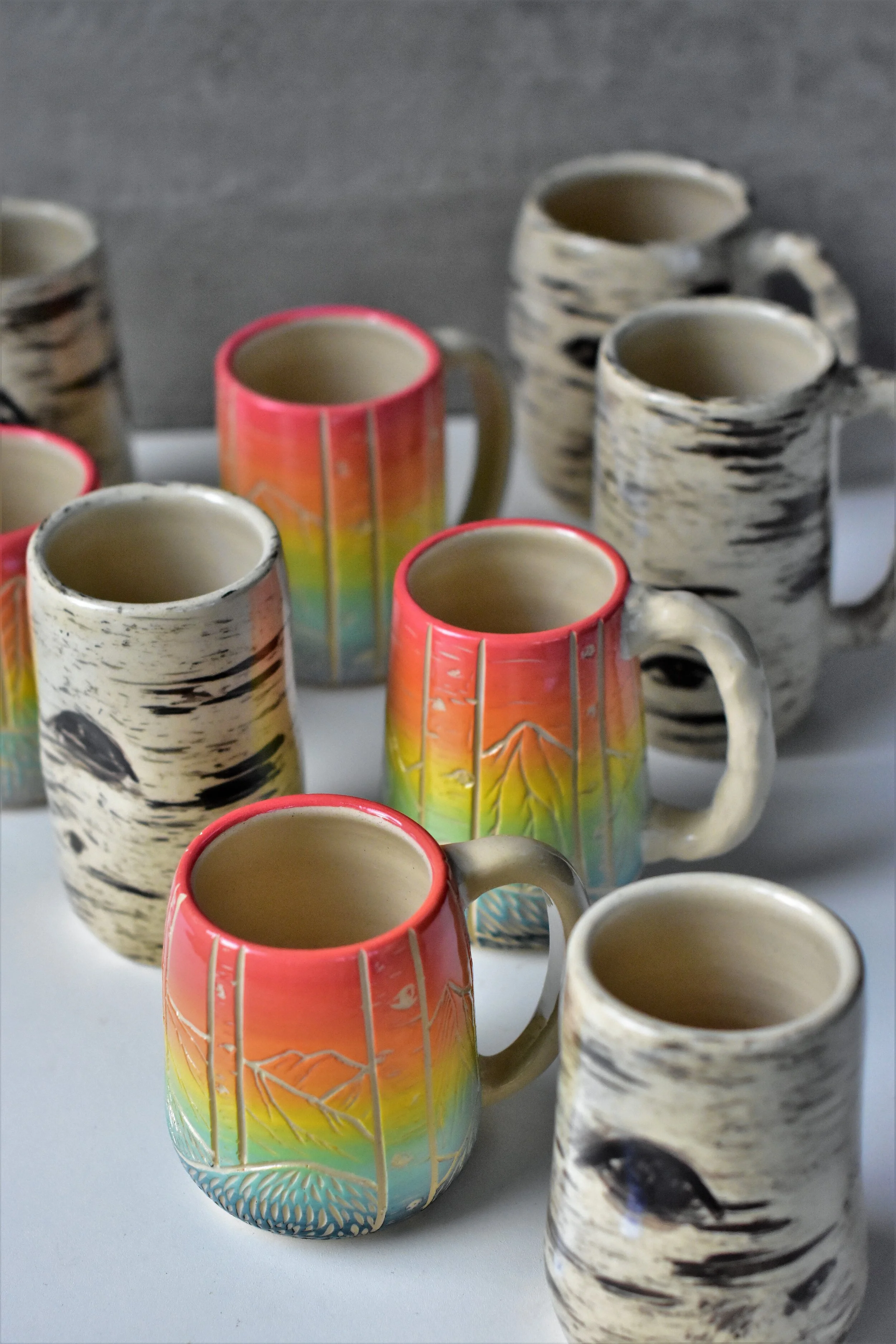 Mugs — Divine Pine Studios