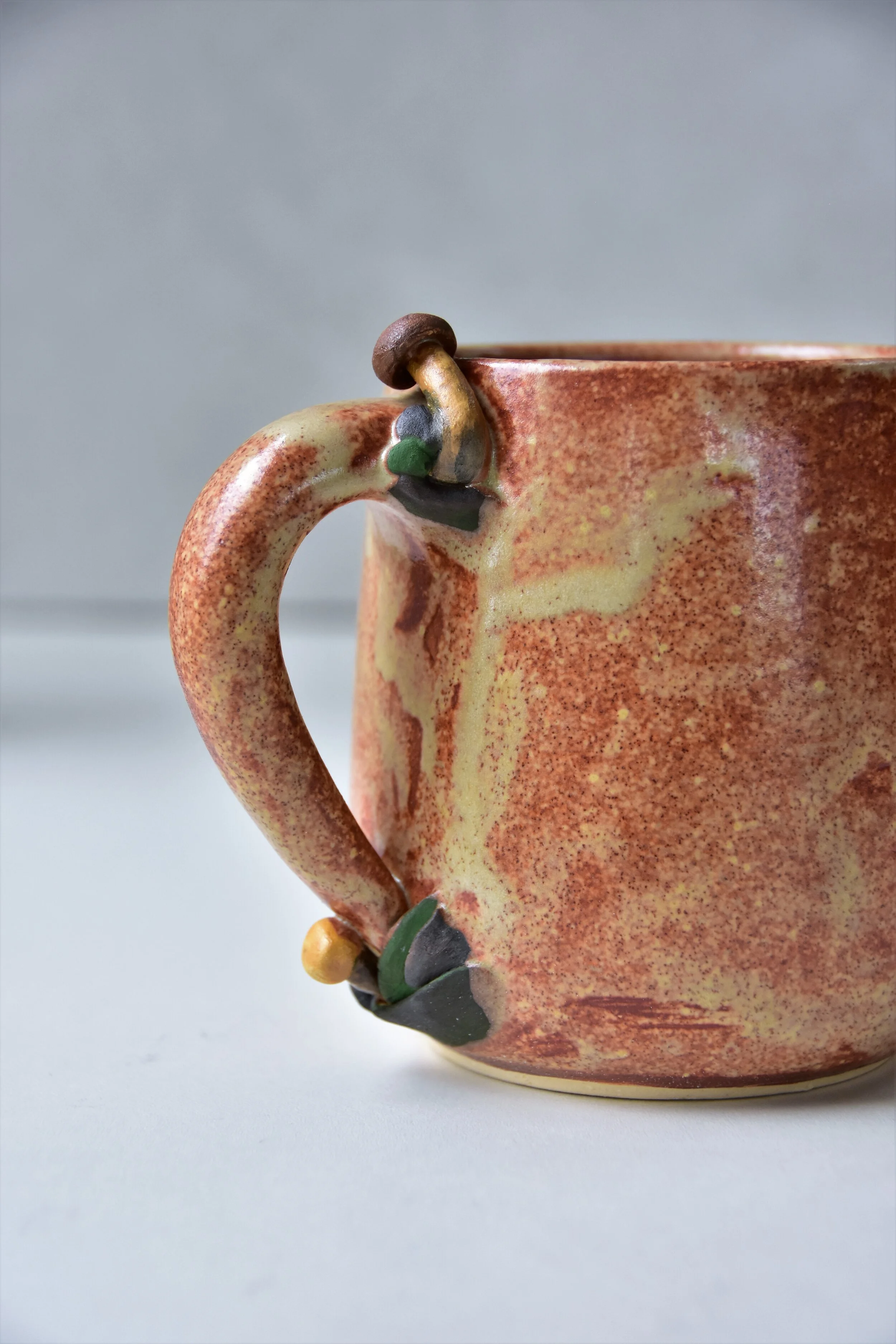 Mushroom Vessels — Divine Pine Studios