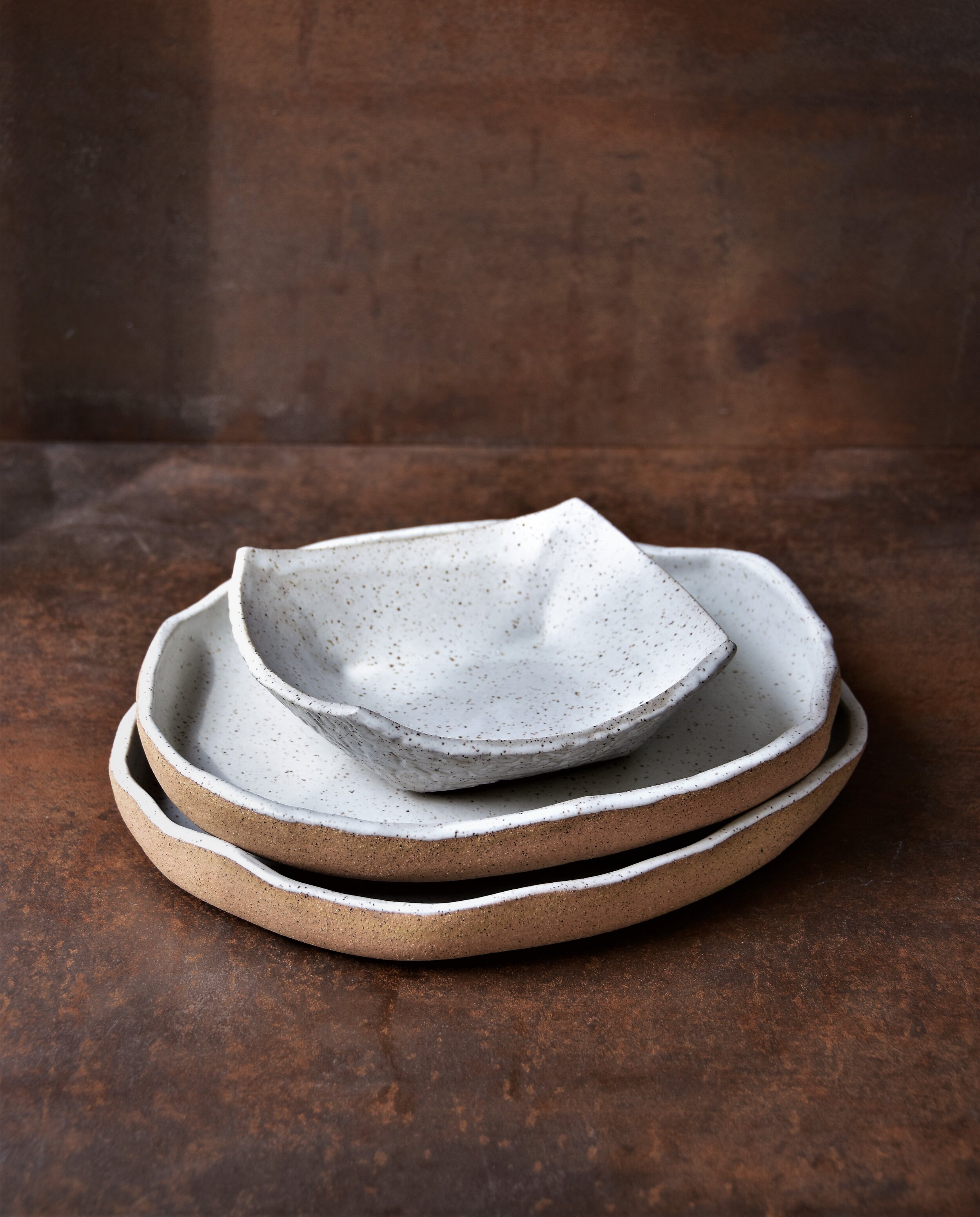 Plates + Platters — Divine Pine Studios