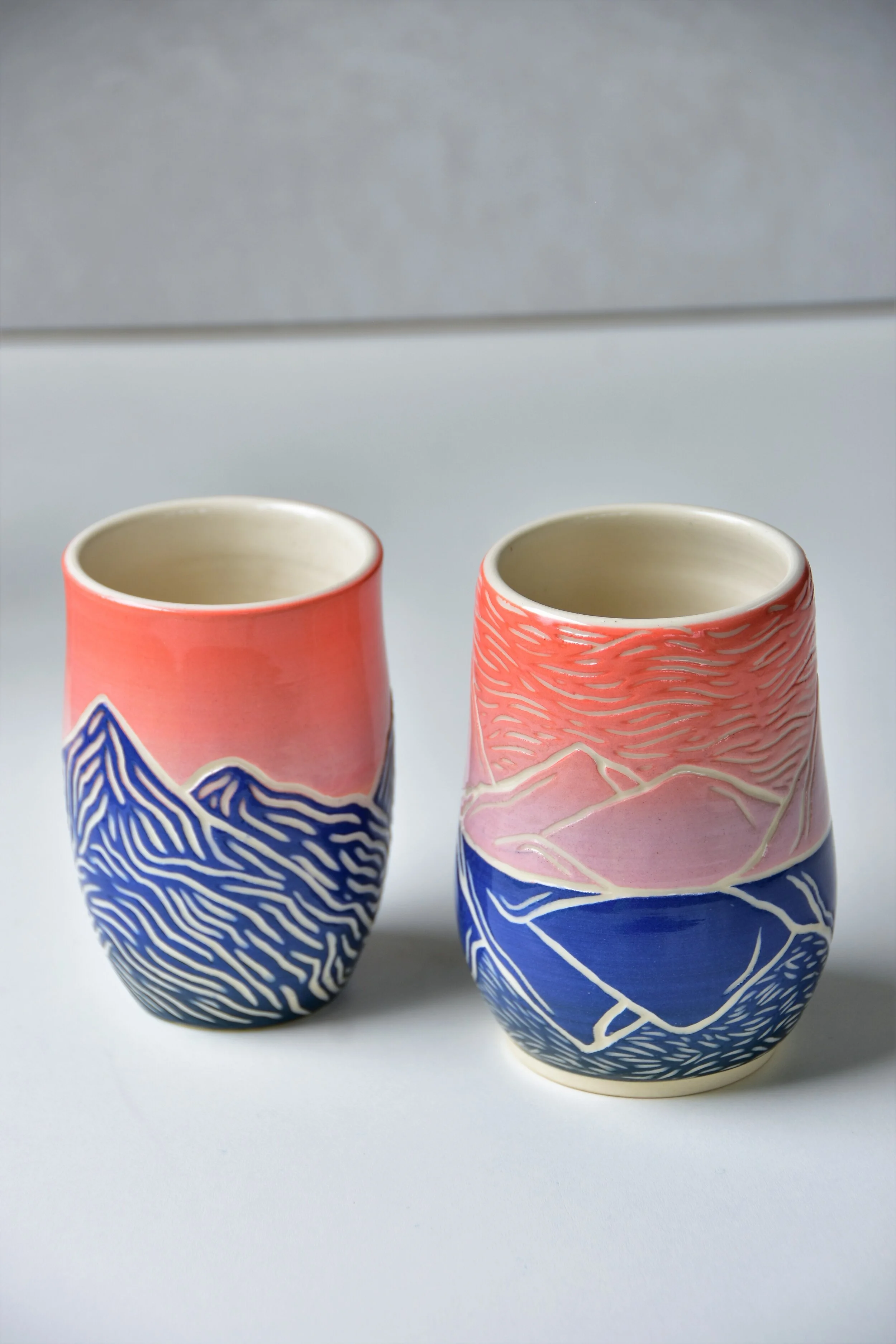 Mountain Vessels — Divine Pine Studios