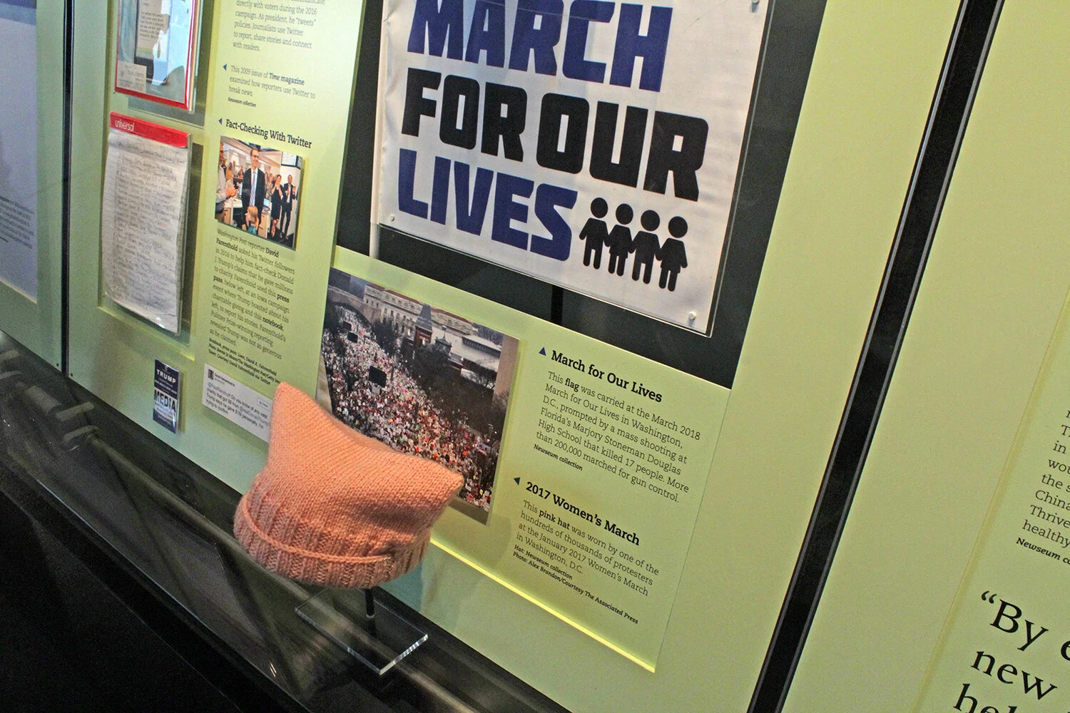 Newseum | Collection