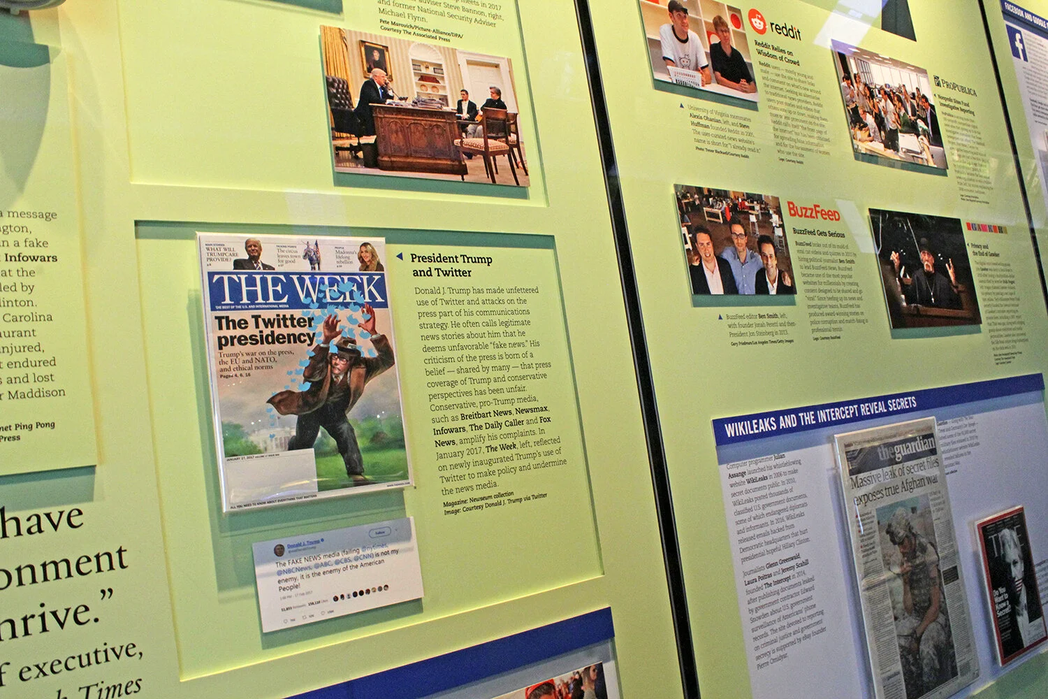 Newseum | Collection