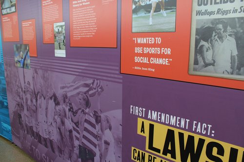 Fair Play: Athletes Speak, Assemble, Petition for Freedom