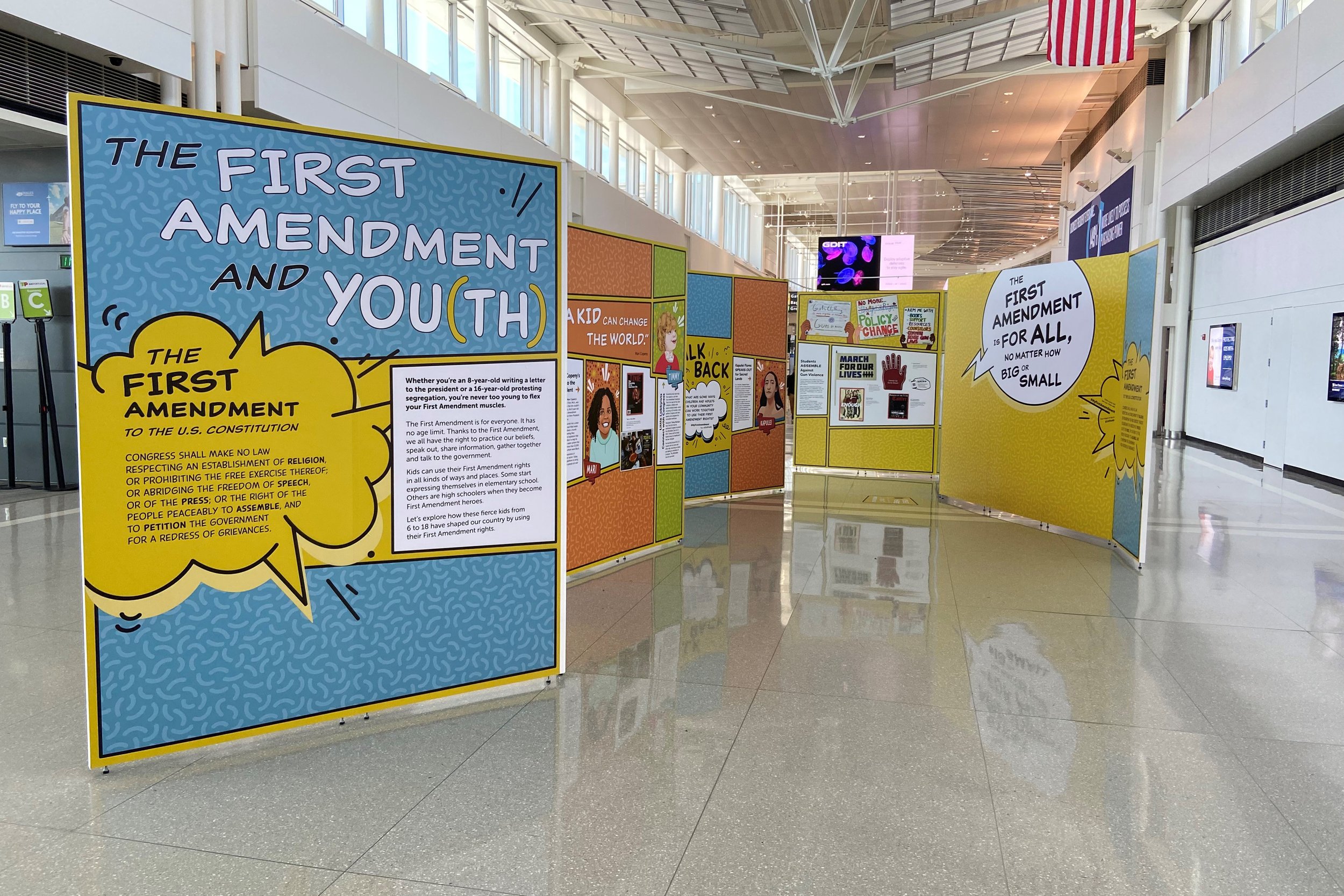 Exhibit Design and Interiors, Washington DC | Projects - Christine ...