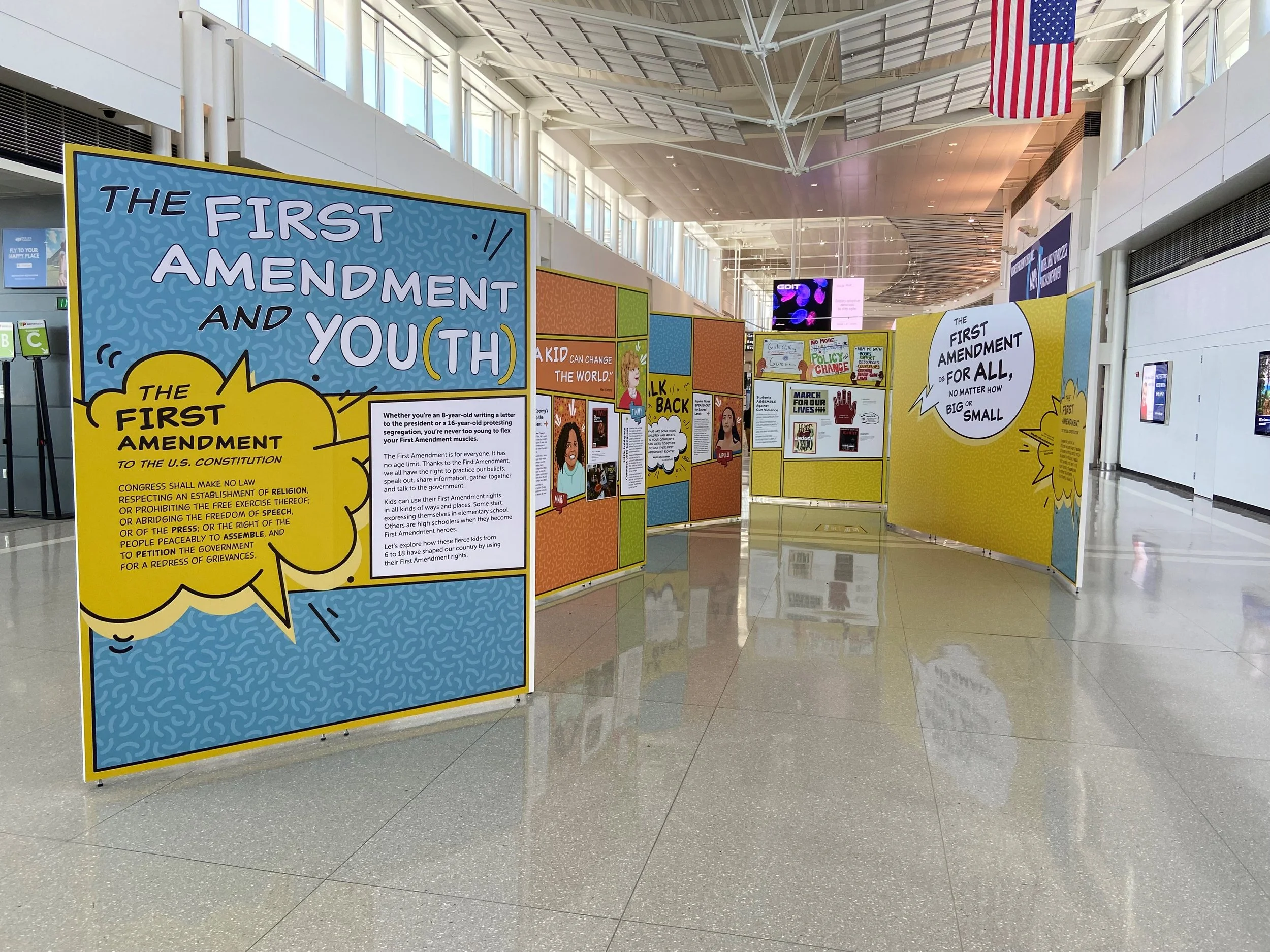 First Amendment and You(th)