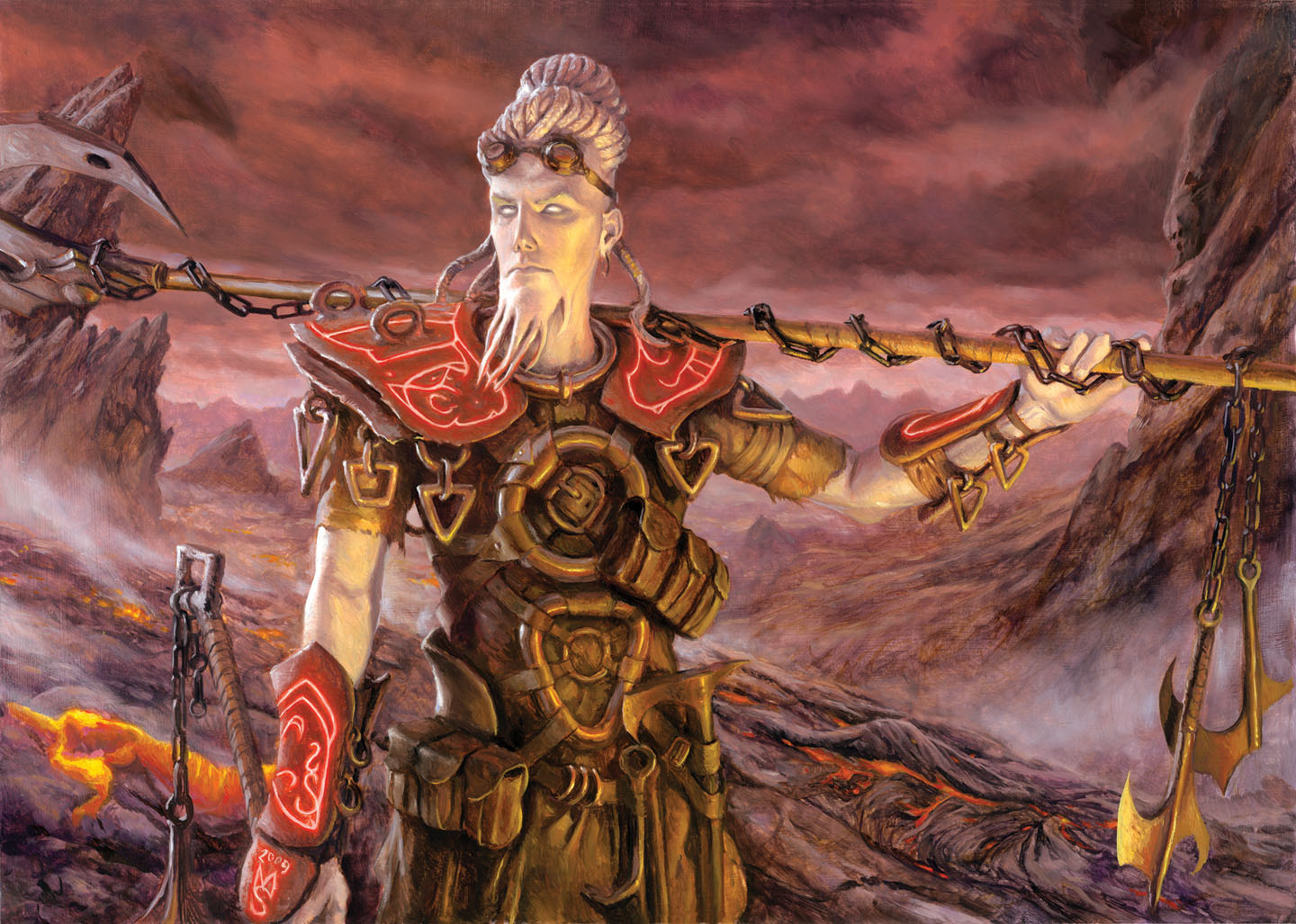 The Art of Matthew Stewart