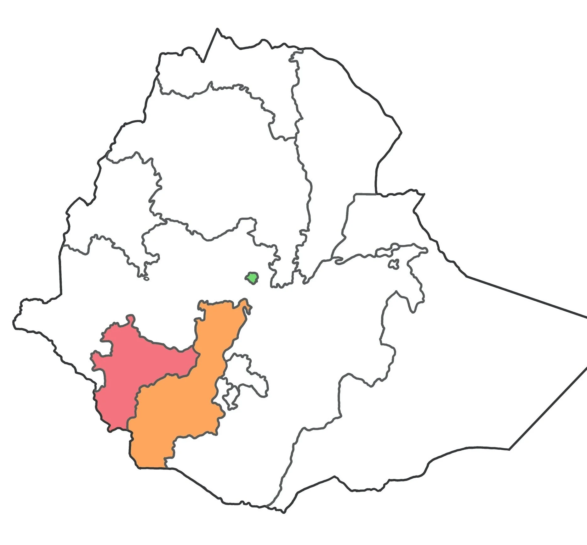 5 BEST OMO VALLEY TRIBES MAPS! OMO VALLEY MAPS AND OMO VALLEY TOURS ...