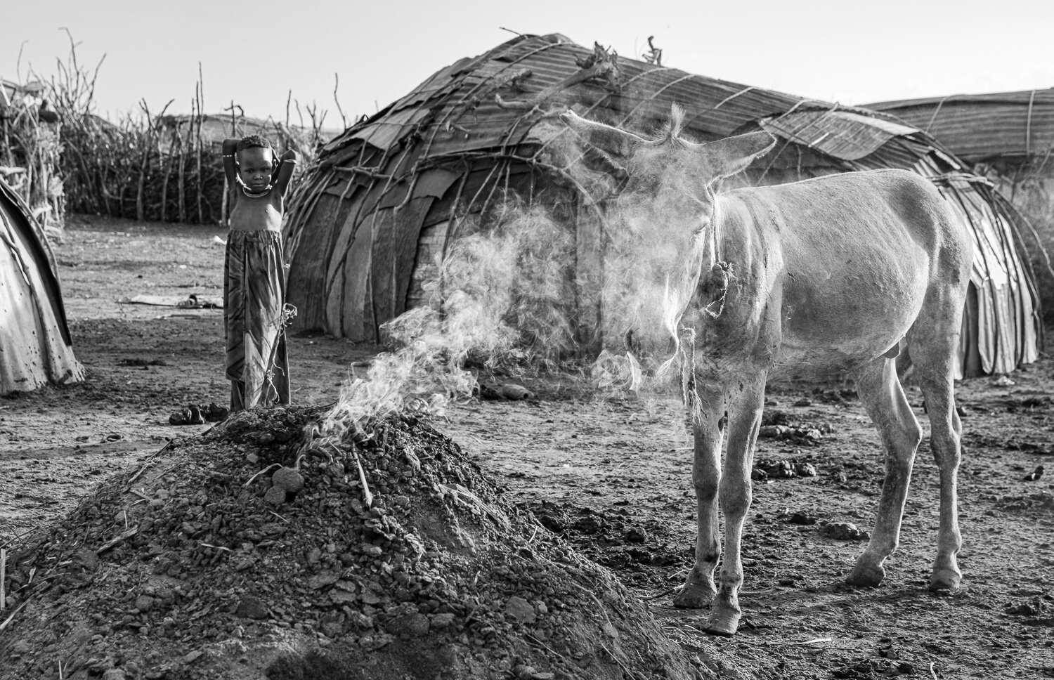 Ethiopias Dassanech Tribe - Remember Your Passport! Omo Valley ...