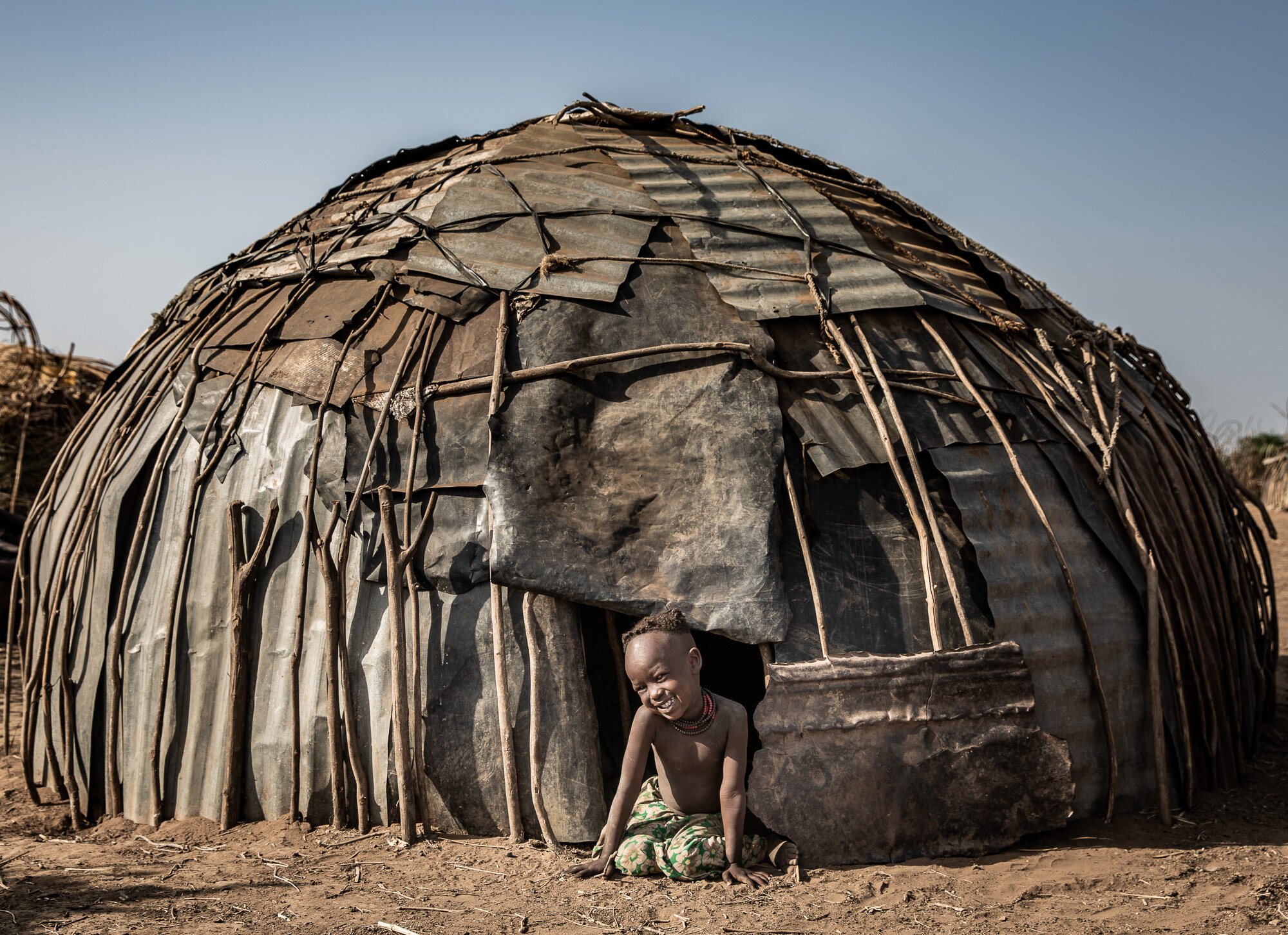 Ethiopias Dassanech Tribe - Remember Your Passport! Omo Valley ...