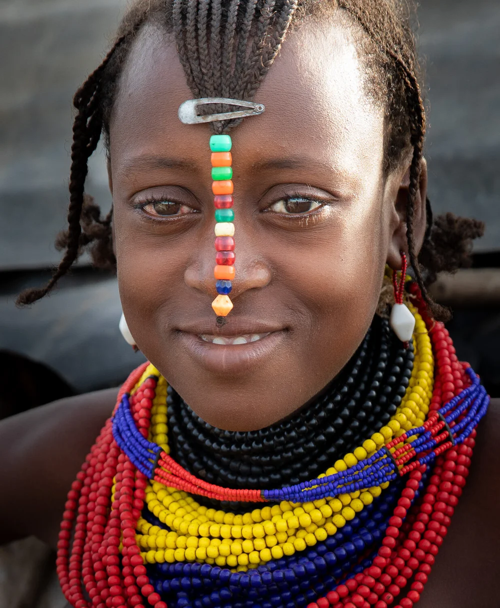 Ethiopias Dassanech Tribe - Remember Your Passport! Omo Valley ...