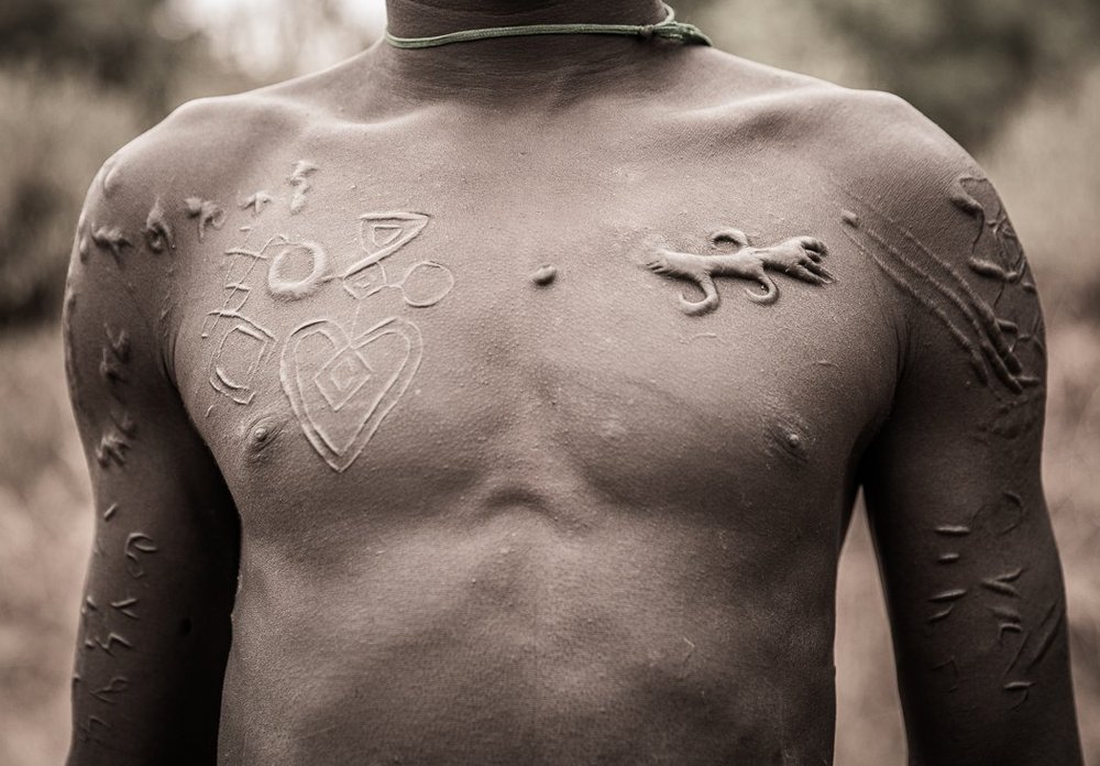 27 Jaw-Dropping Mursi Tribe Portraits from Ethiopias Omo Valley — JAYNE ...