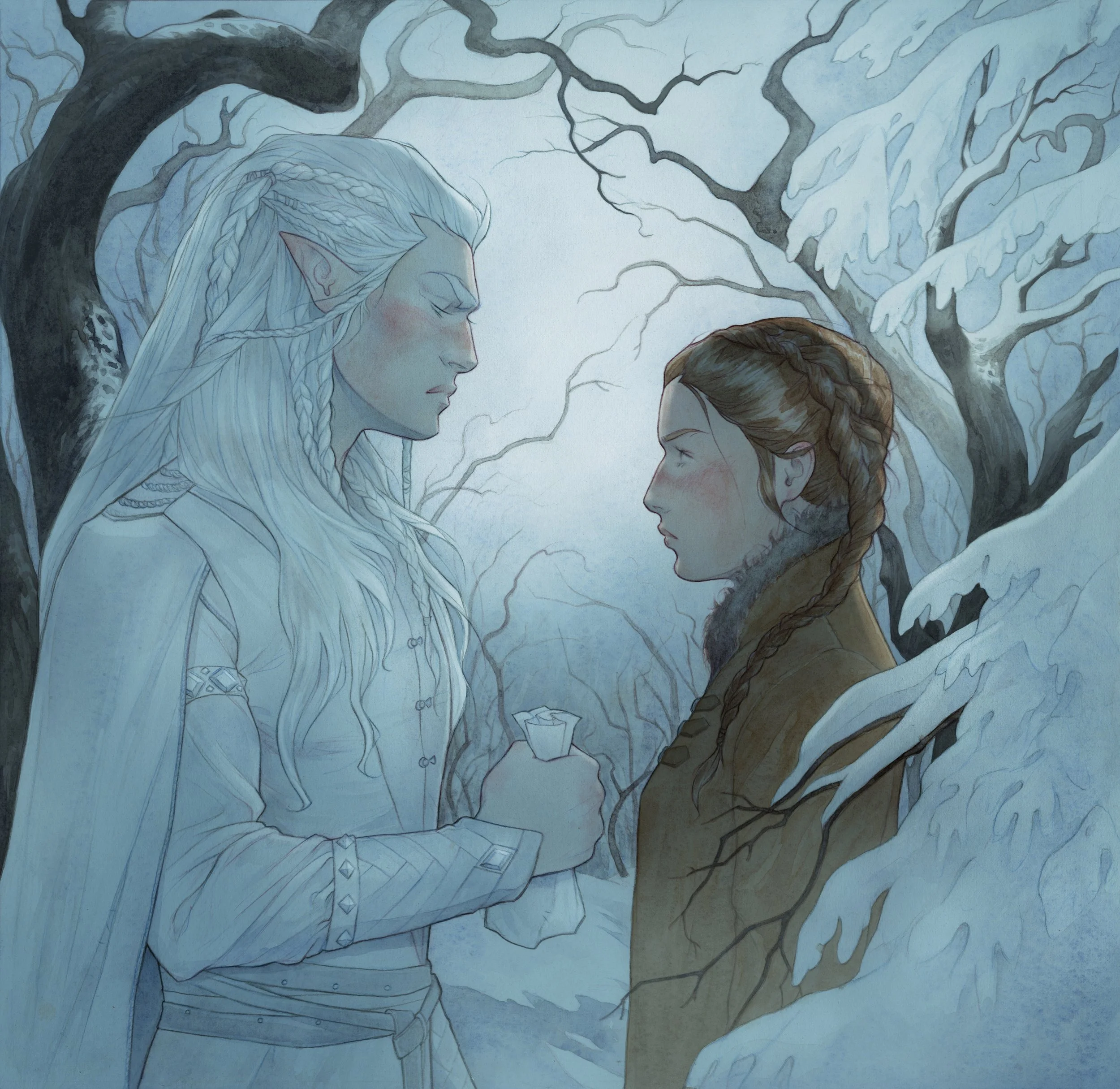 E. K. BELSHER ILLUSTRATION