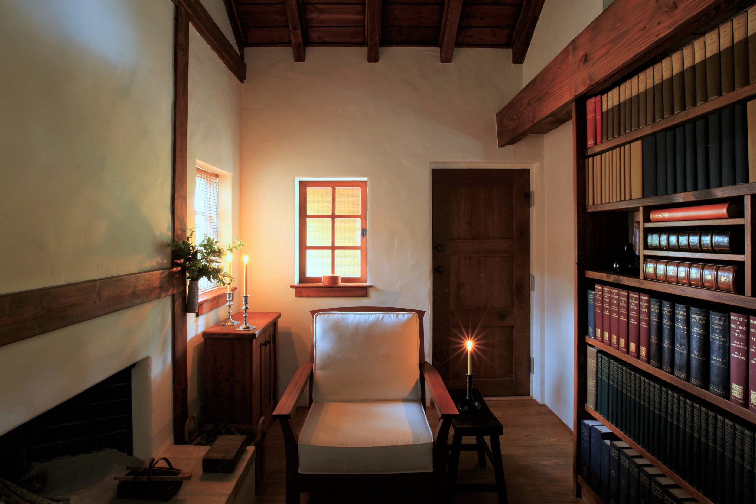 Welcome to the Innermost House Foundation