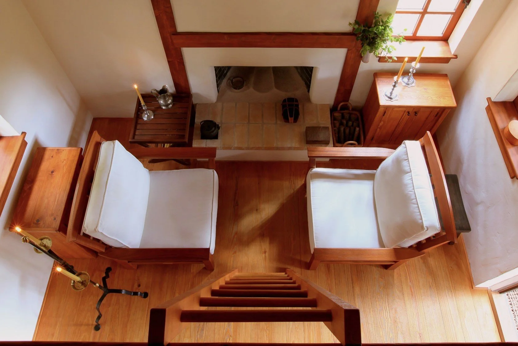 Welcome to the Innermost House Foundation