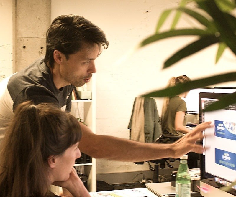 Interview with a Freckle: Chris Low — Freckle: Branding, Graphic Design ...