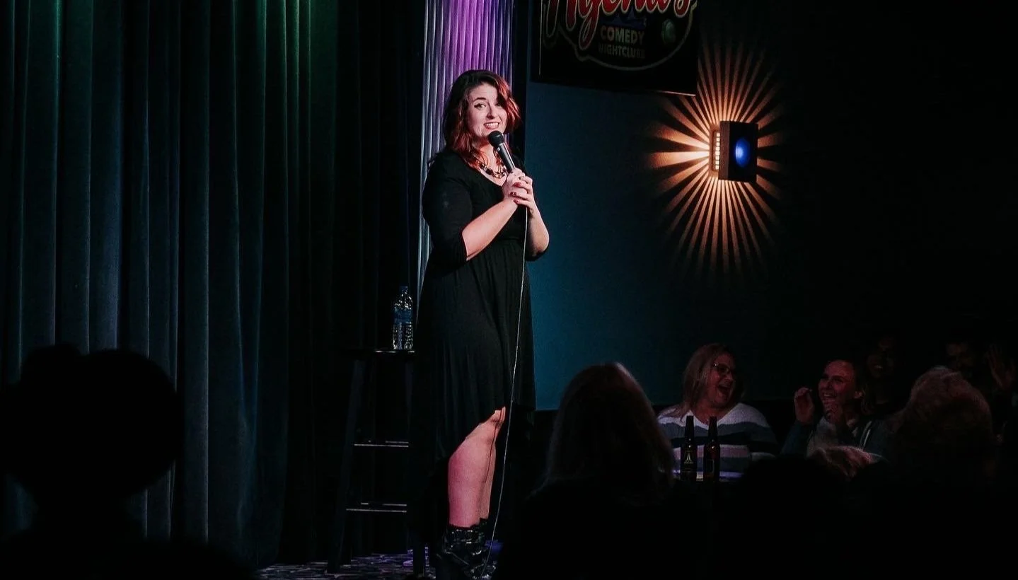 MONNA — Claws Out Comedy