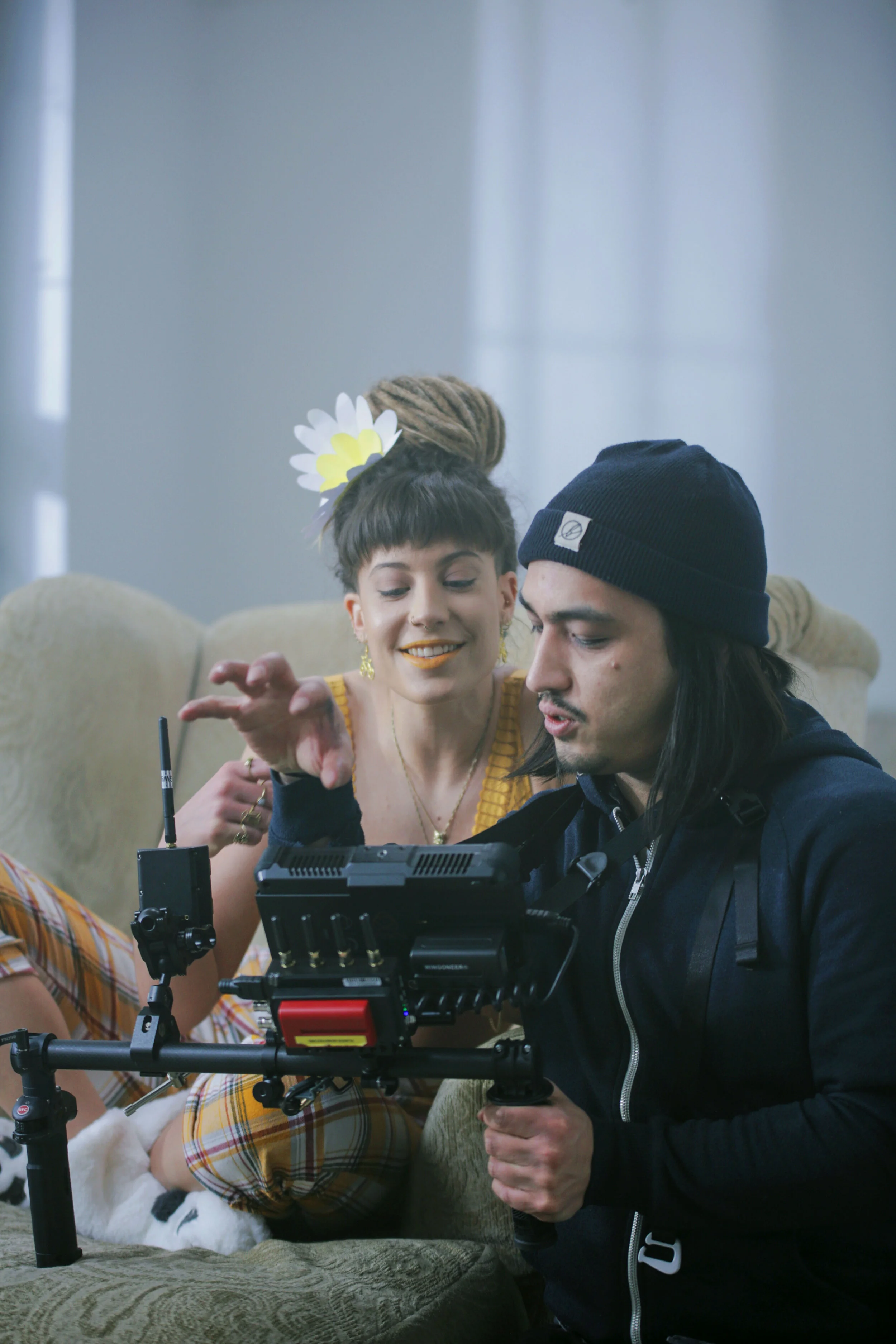 Mario Bergmann- Berlin based Filmmaker & Cinematographer