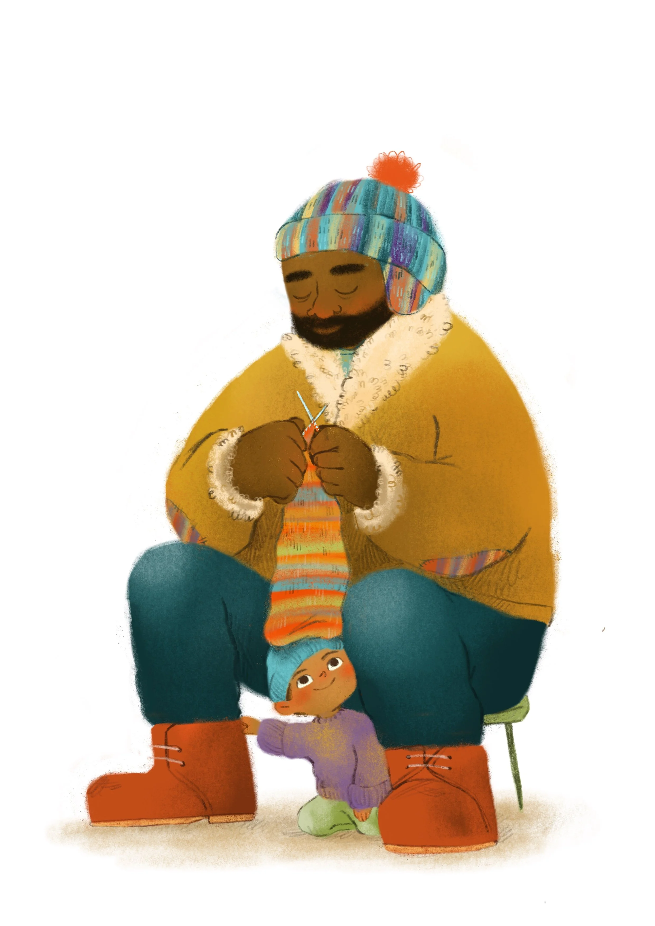 Kitty Harris Illustration