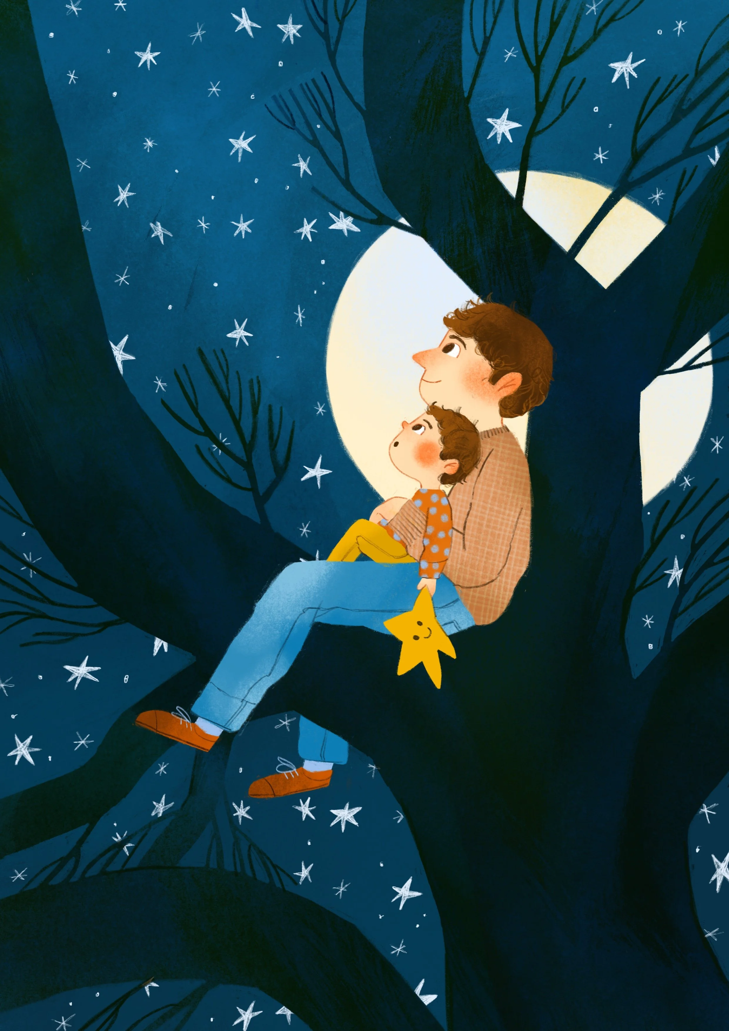 Kitty Harris Illustration