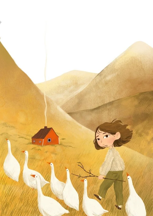 Kitty Harris Illustration