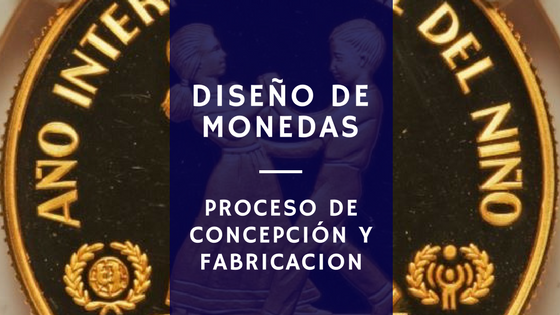 Como Se DiseÑa Una Moneda — Sociedad Numismática Dominicana