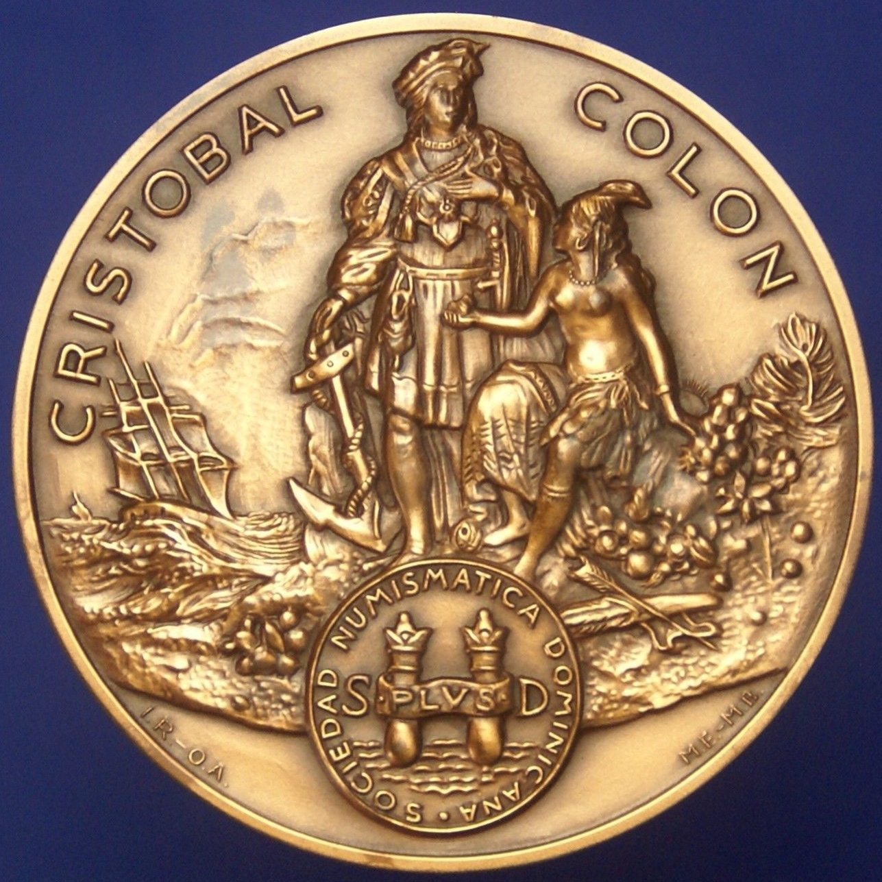 Acerca De Nosotros — Sociedad Numismática Dominicana