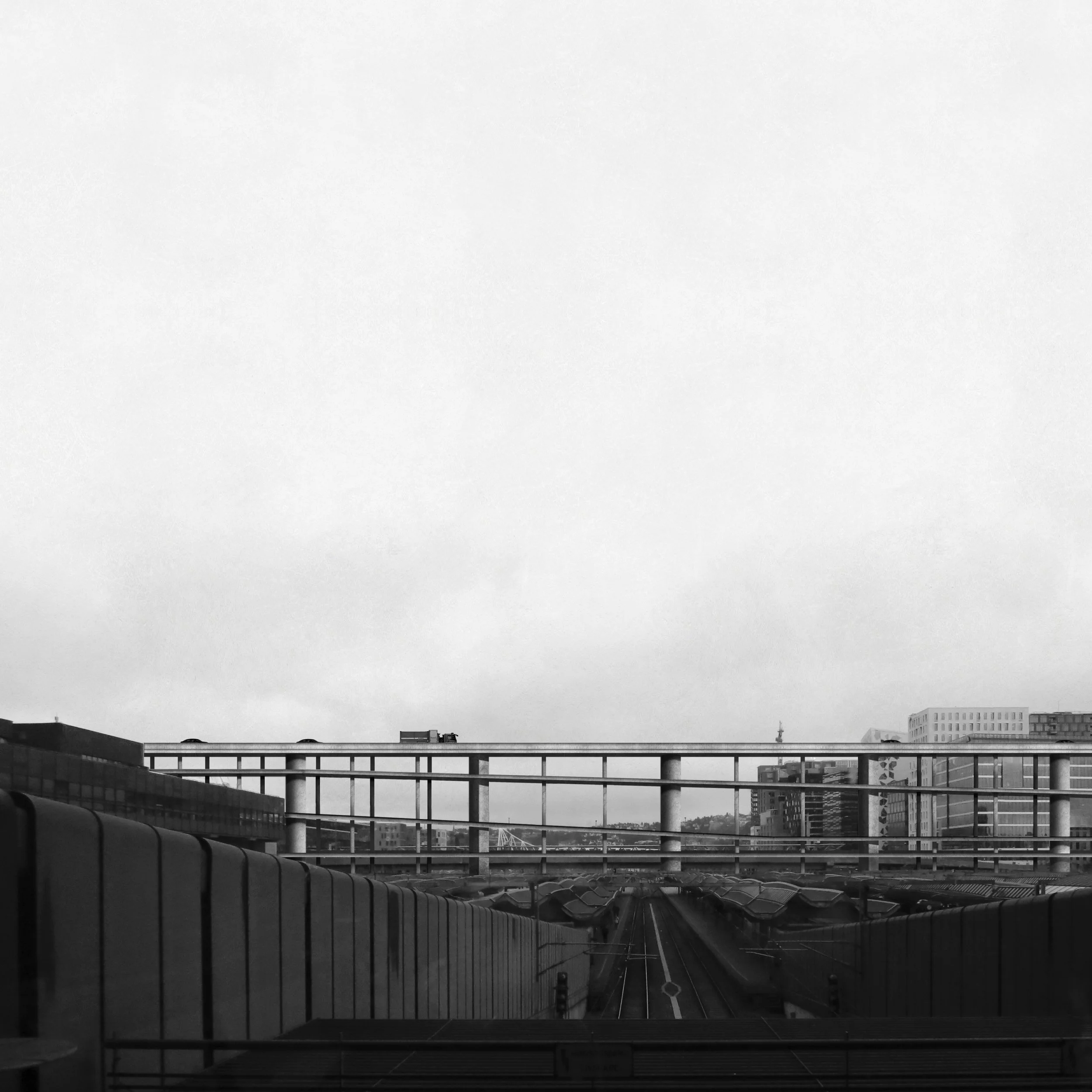 003 | Parking Structure & Viaduct