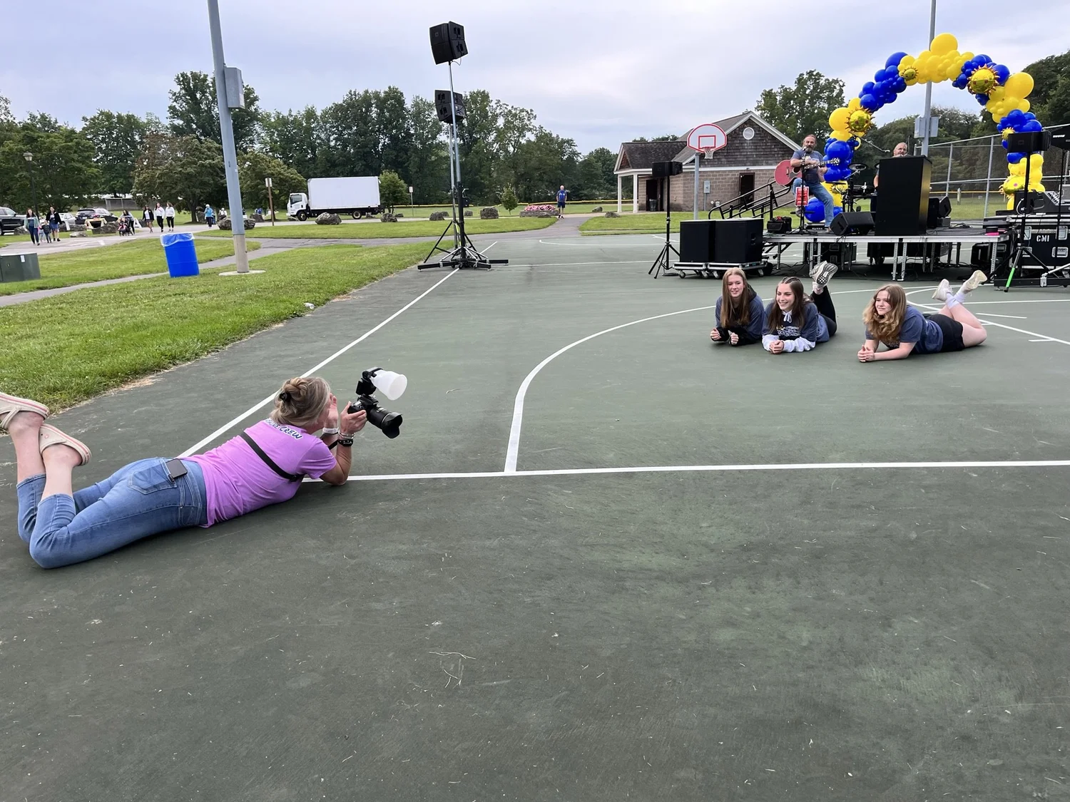 Events — Mary Cariola Center