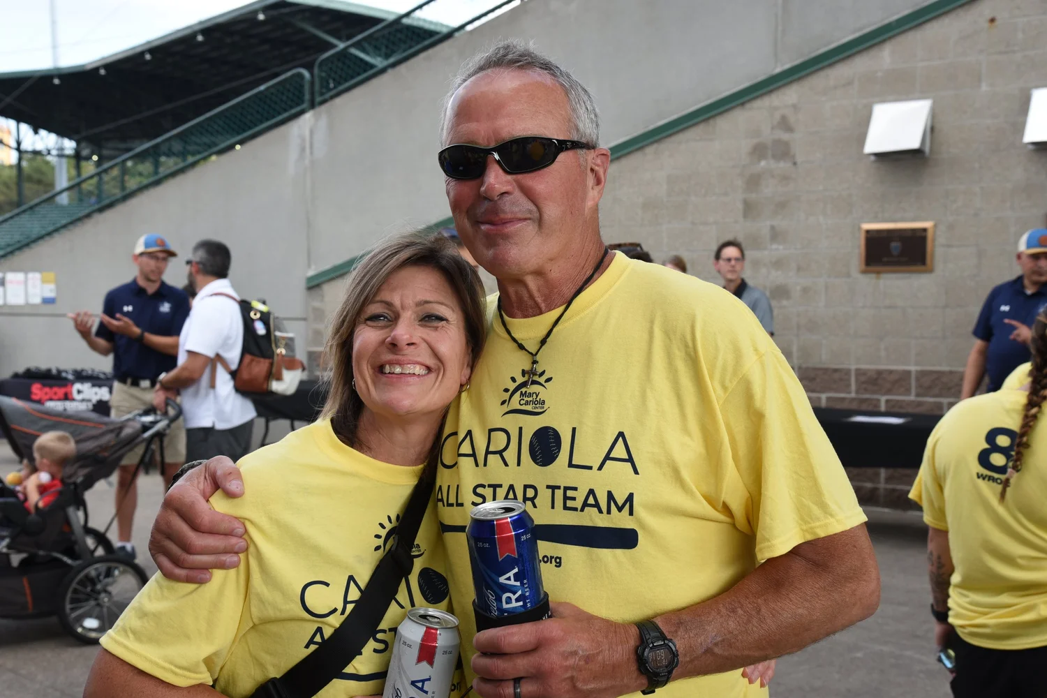 Events — Mary Cariola Center