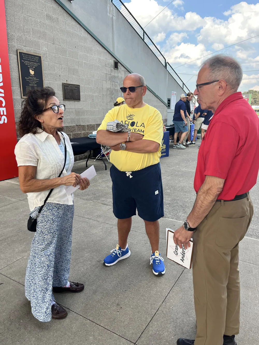 Events — Mary Cariola Center