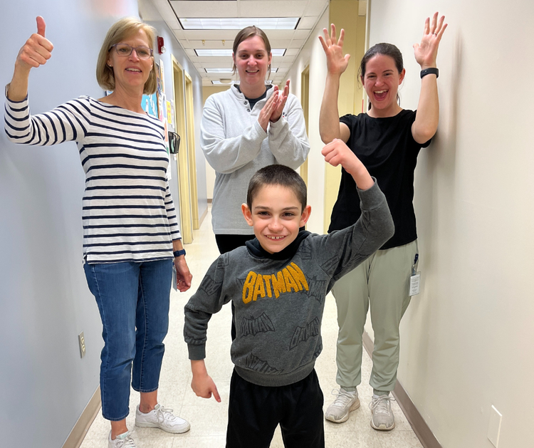 Mary Cariola Stories — Mary Cariola Center