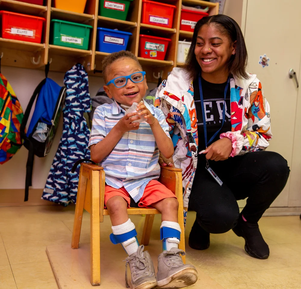 Mary Cariola Stories — Mary Cariola Center