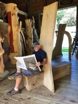 Peter Strasser - Big Risks: Creative Discoveries — GARNER