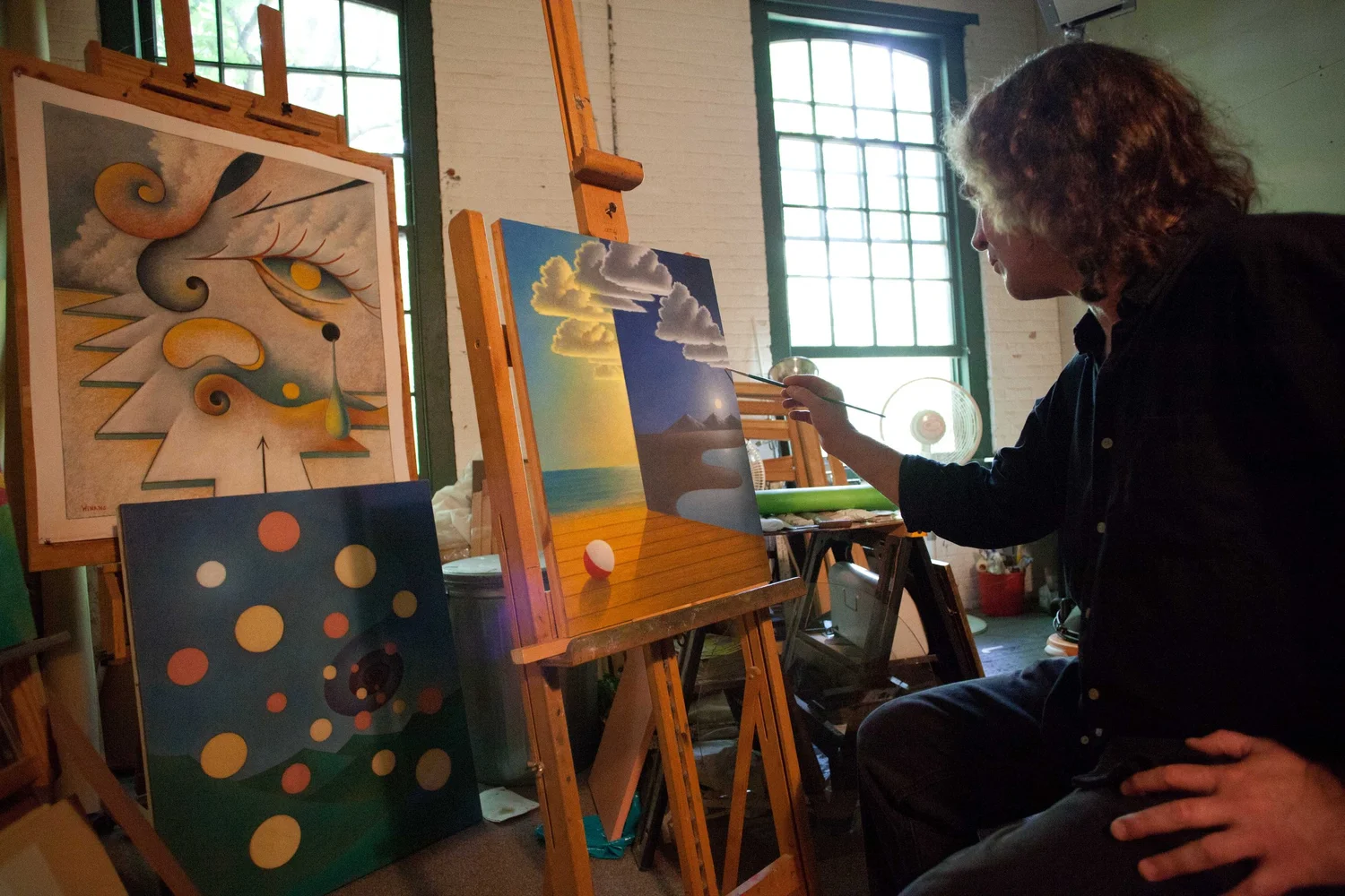 2024 Hudson Valley Maker Faire Open Studios — GARNER