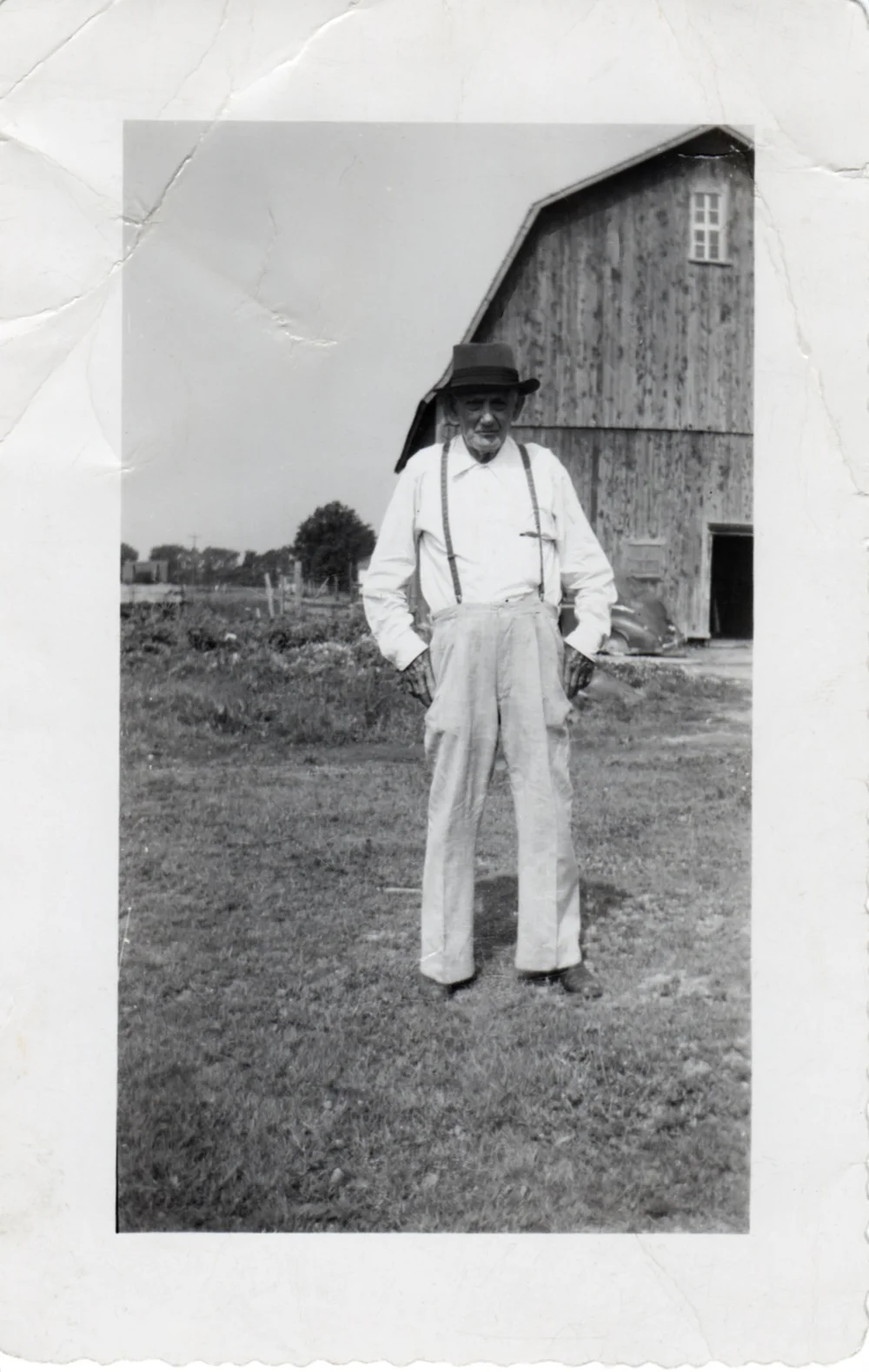Adoptive Fathers in Your Family Tree - John Alfred Sears (1860-1951 ...