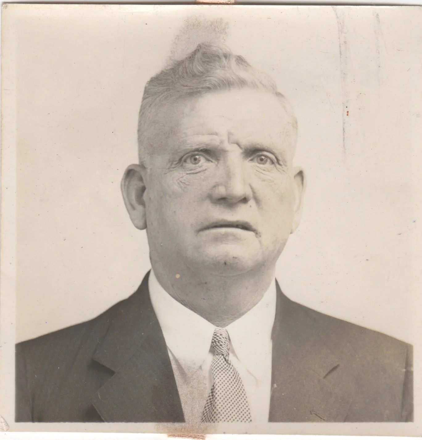 Hanley Photo and Frame Mystery — The Psychogenealogist