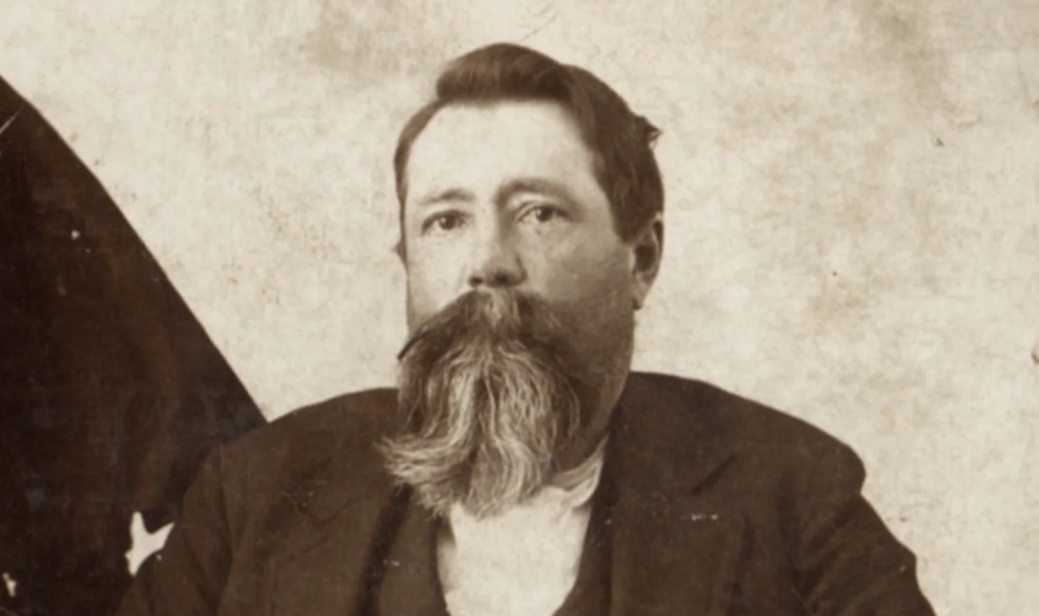 The Contemplative Beard of David Costlow (1853-1924) — The ...