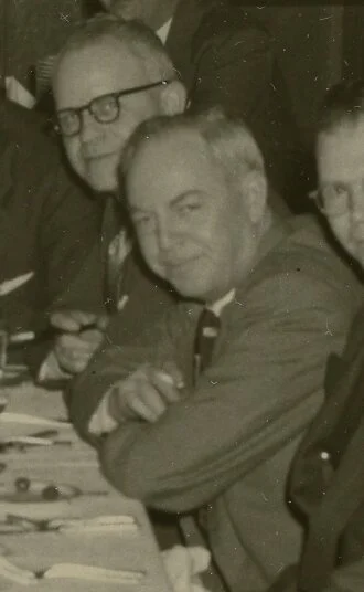 Arthur Sears (1900-1964), The Blackhawk Restaurant, and The Spinning ...