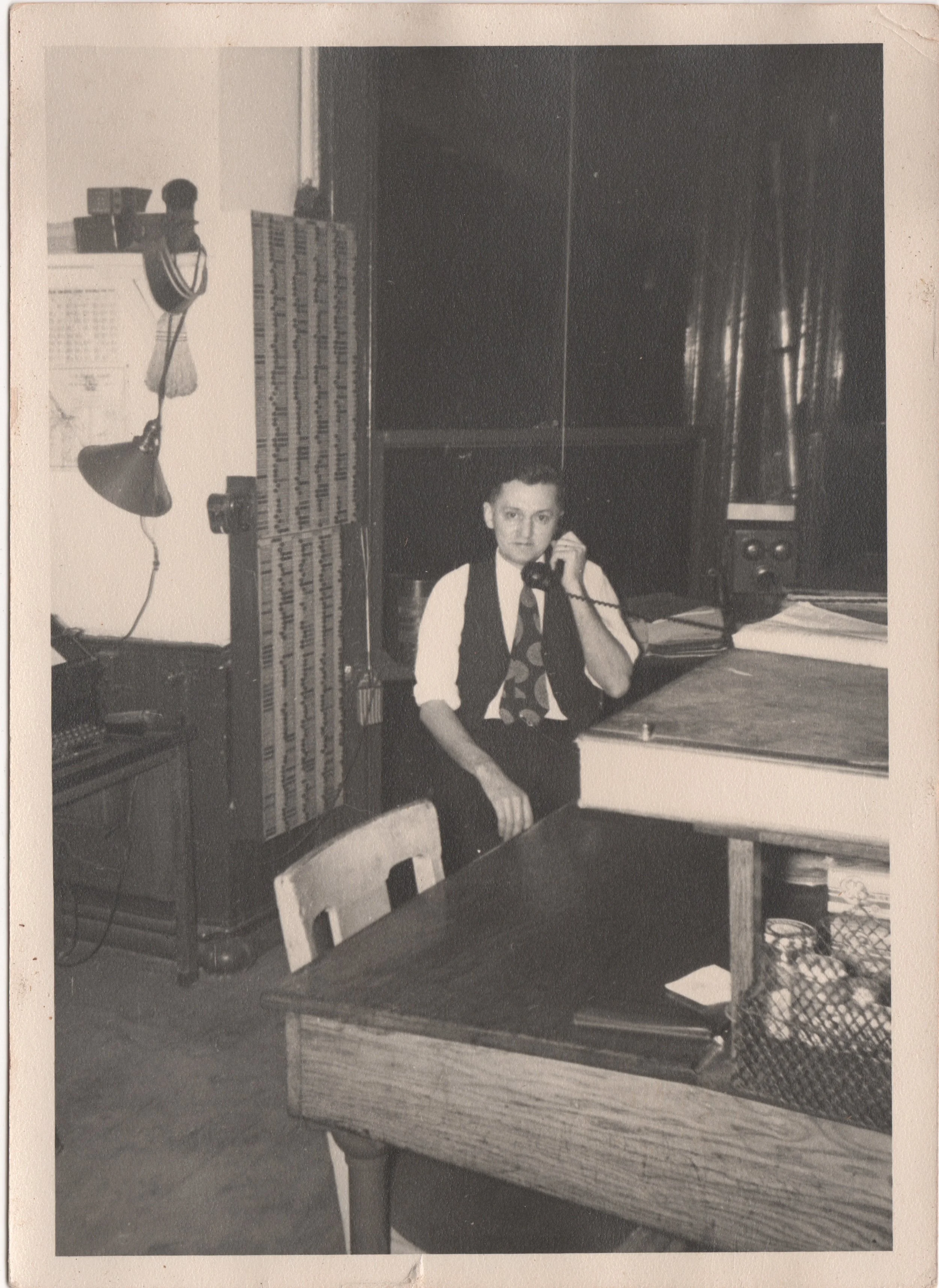 Frank Zuzek (1904-1981) - The Voice of the Detroit River: An Update ...