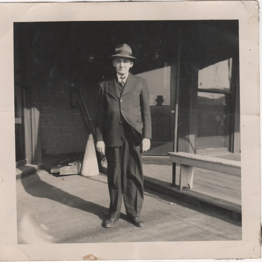 Frank Zuzek (1904-1981) - The Voice of the Detroit River: An Update ...