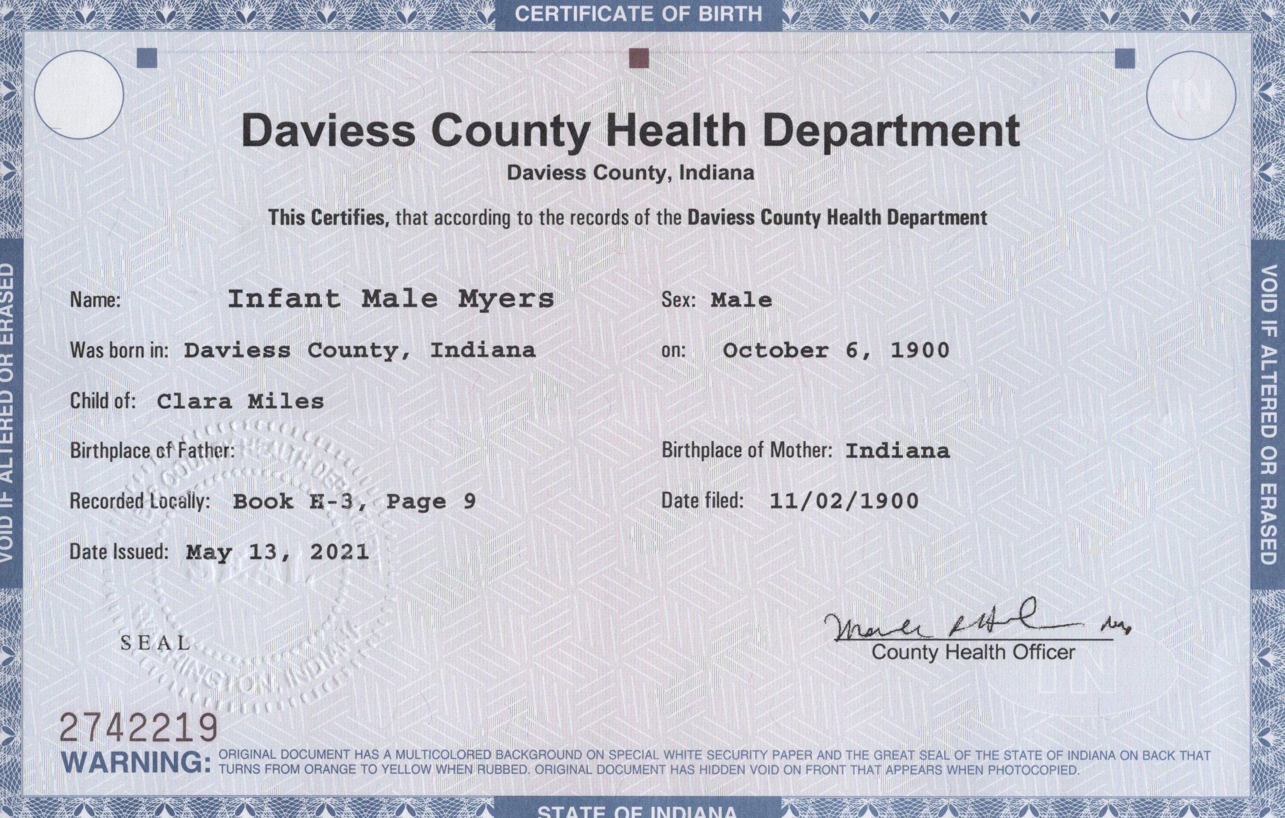 Genealogy Oops! How I Discovered My 2nd Great-Grandfather Wasn't Who I ...