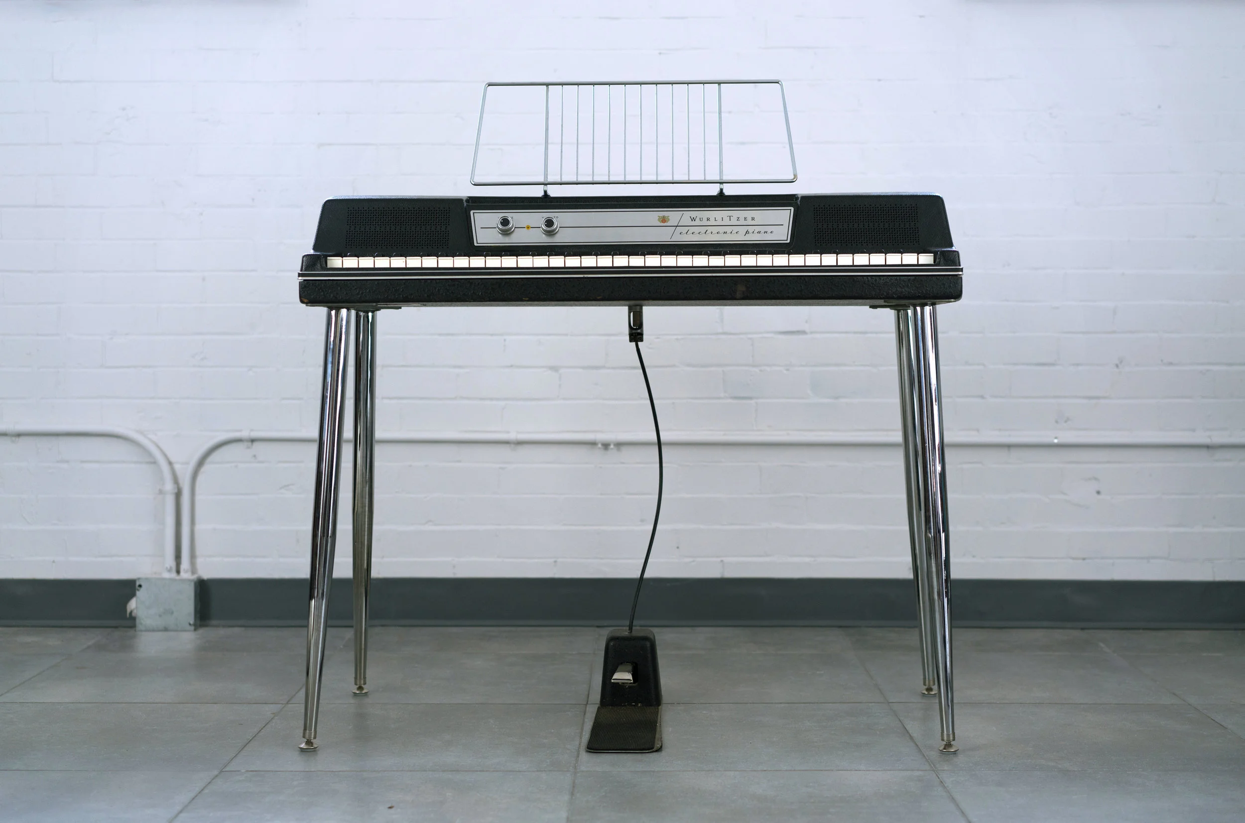 Things You Didn't Know About Wurlitzer #2: Wurlitzer was a major ...