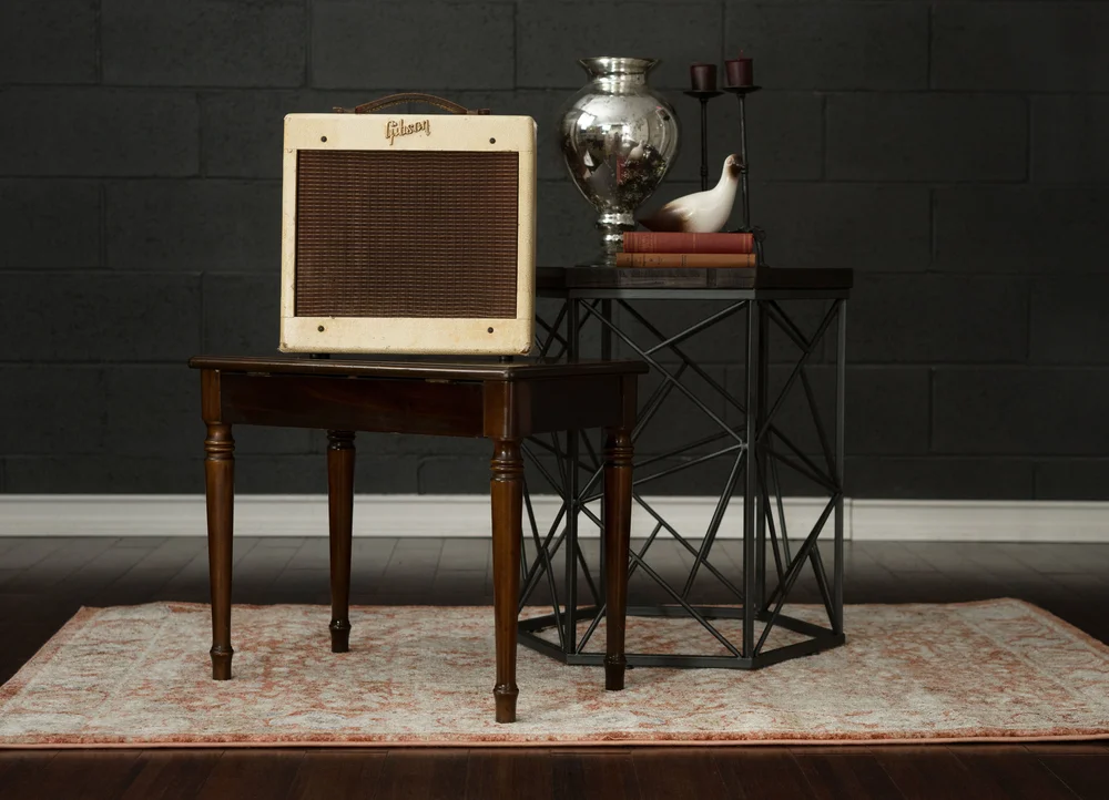 What is this Gibson GA-5 and why does it remind me of a Fender Champ ...